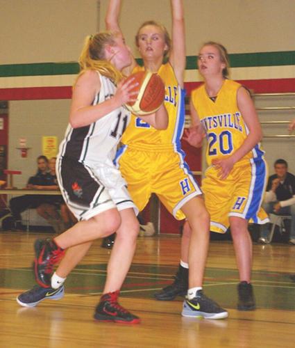 Senior Flames lose, juniors win
