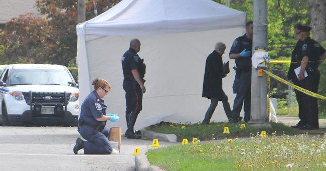 Dead body found in Barrie