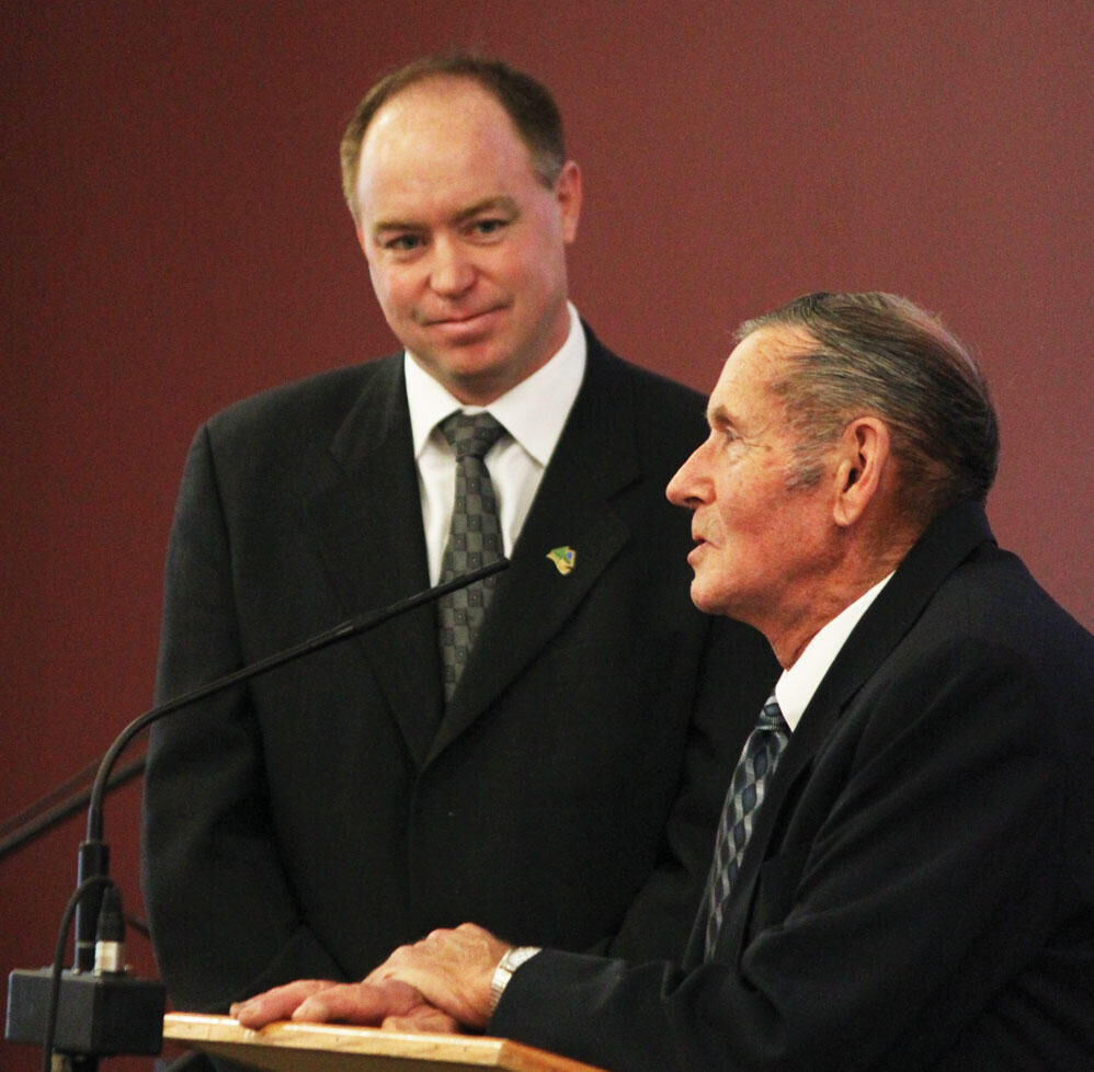 Essa’s new council sworn in