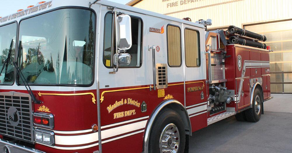 Meaford Fire Department hosting 9/11 service Friday