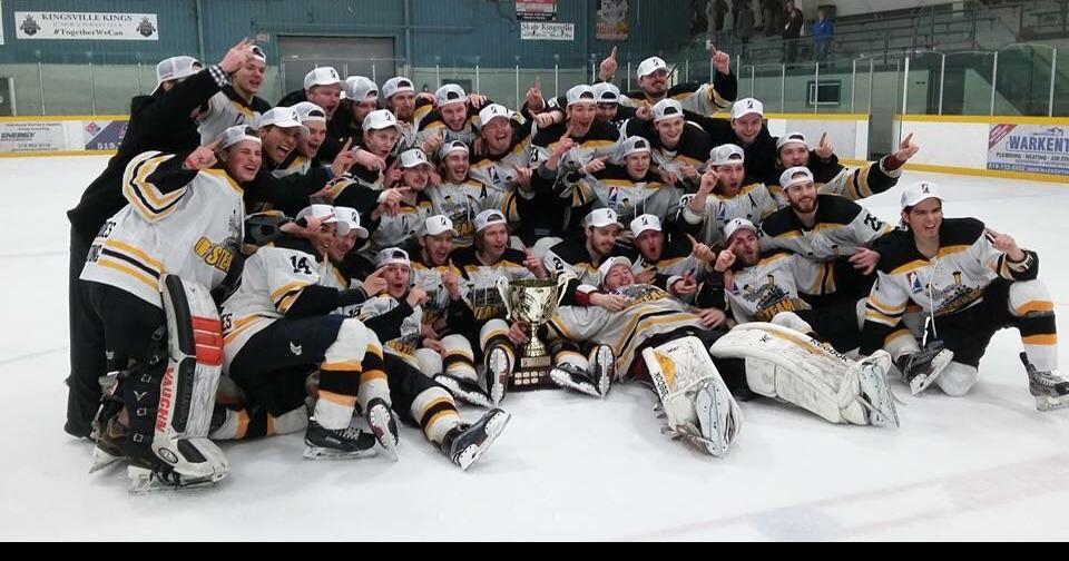 Tottenham Steam win Russell Cup