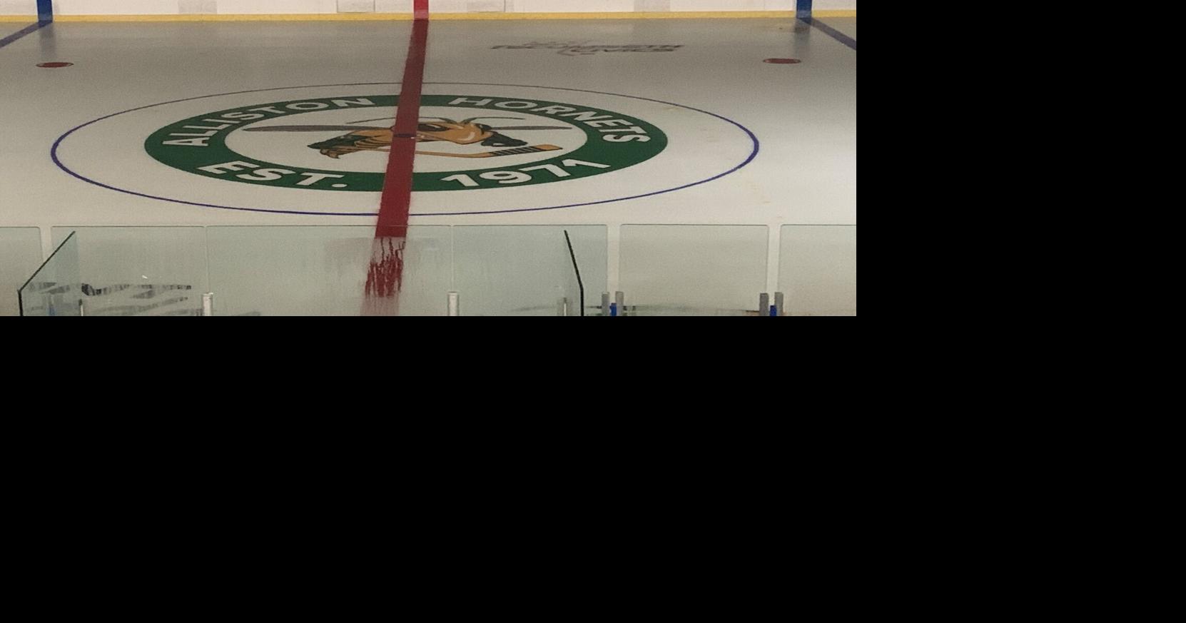 Alliston Hornets are back — and it's the team's 50th anniversary