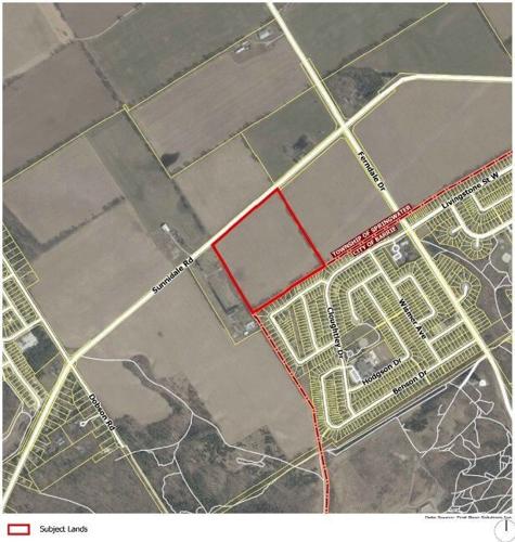Notice of Virtual Public Information Centre (PIC) Meeting For Proposed ...