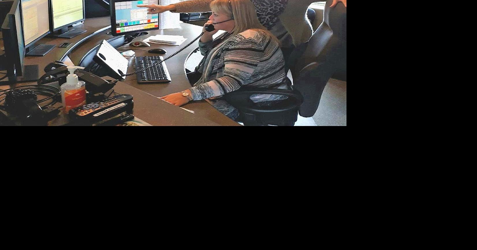 Police receiving up to 70 accidental 911 calls per shift