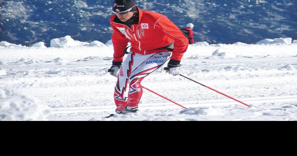 Cascagnette reaches new heights in Italy