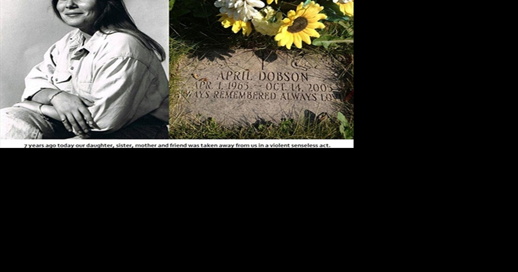 COLD CASE: Who would want Barrie's April Dobson dead?