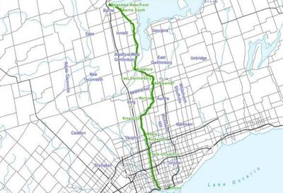 Metrolinx seeking feedback on Barrie GO train corridor plans