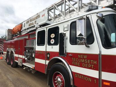 Fire in engine area of RV spreads to Alliston home