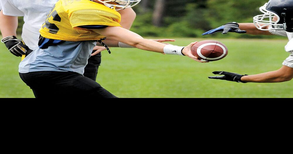 Barrie football team heads to Michigan