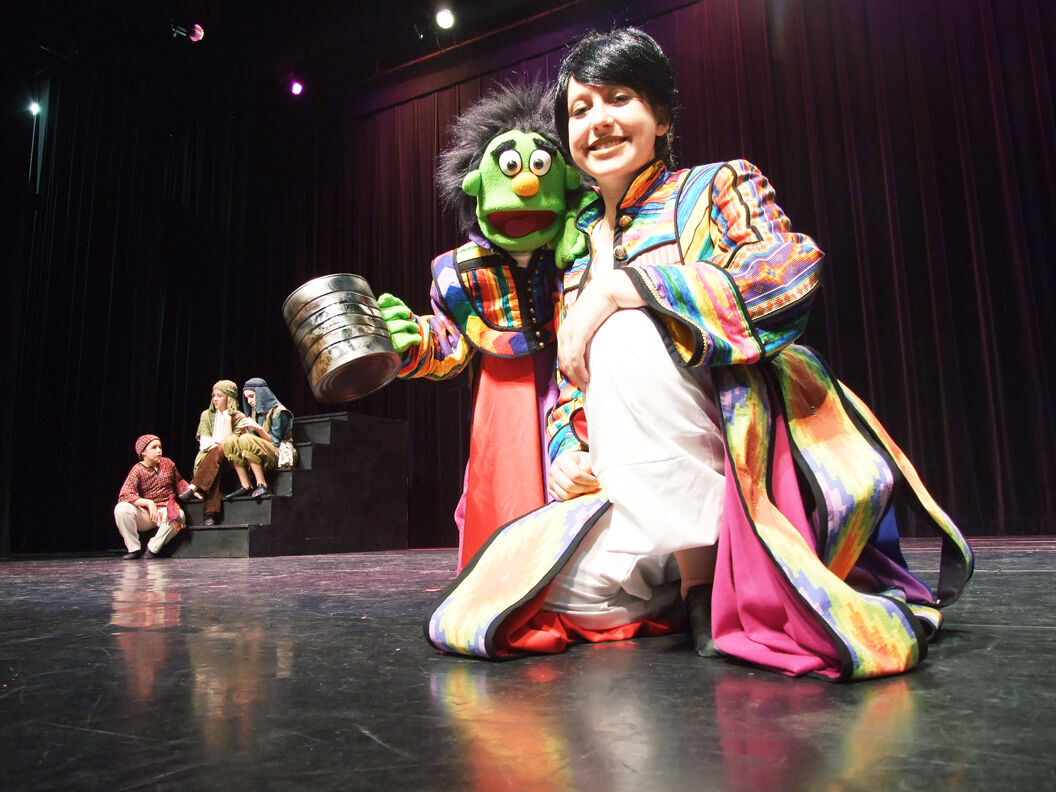 'Joseph and the Technicolor Dreamcoat’ at the Orillia Opera House