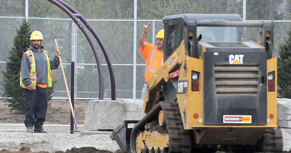 Long winter pushes back Lampman Lane Park makeover in Barrie