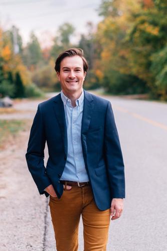 Adam Chambers enters competition for Simcoe North Conservative nomination