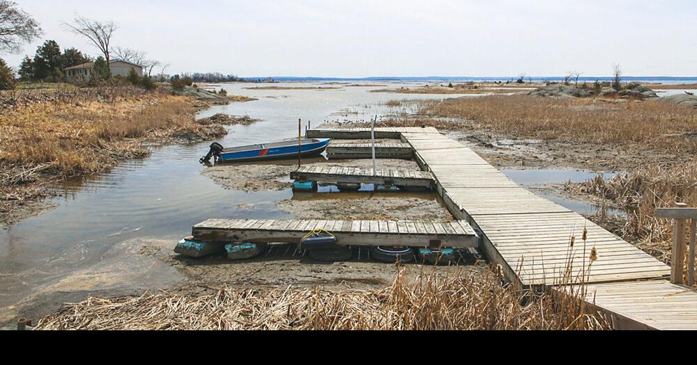 Cost of falling water levels estimated at $9.6 billion by 2030