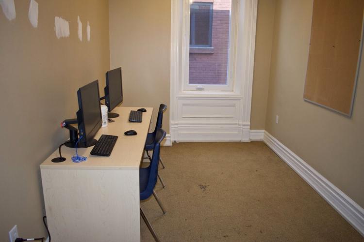 Busby Centre hosting open house to show off new Barrie digs