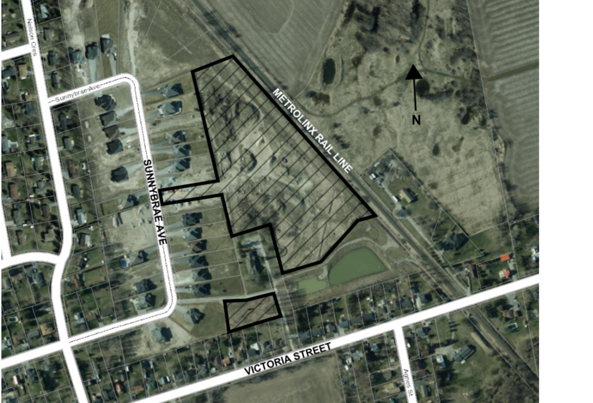 Public consultation held on Innisfil Estates subdivision and ...