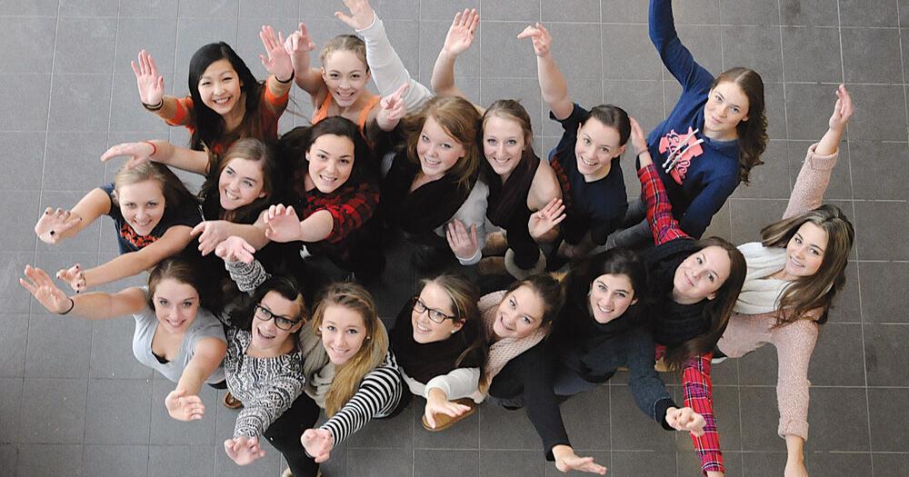 Tackling social issues through dance in Barrie