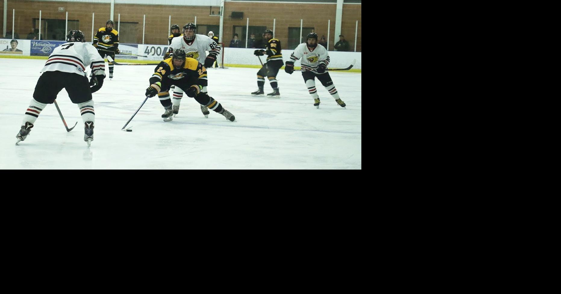 Alliston Hornets holding steady in second place