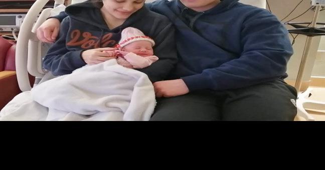 Stevenson Memorial Hospital in Alliston ringing in new year with 4 newborns