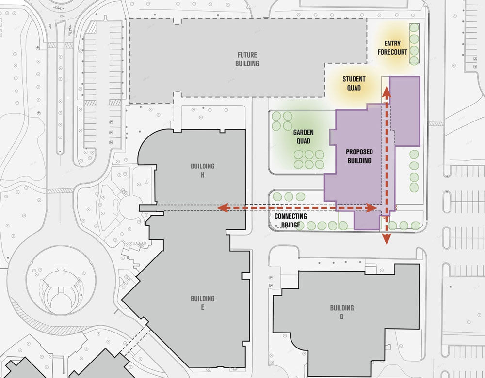 City of Barrie pledges $5M for Georgian College innovation centre