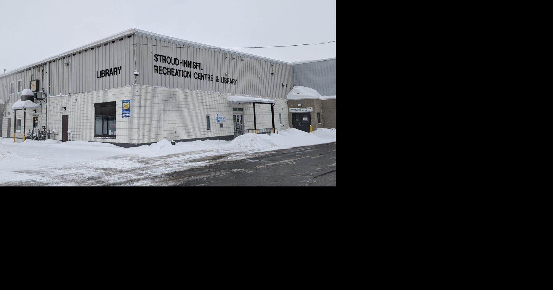 Burst pipe exacerbates Stroud arena closure