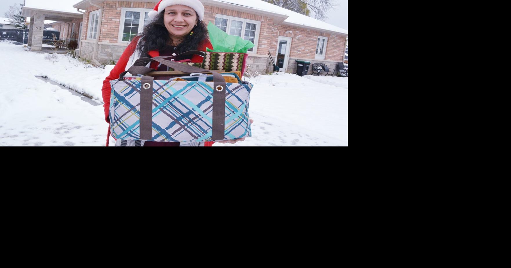 From coat drives to Christmas hampers, holiday heroes in Collingwood ...