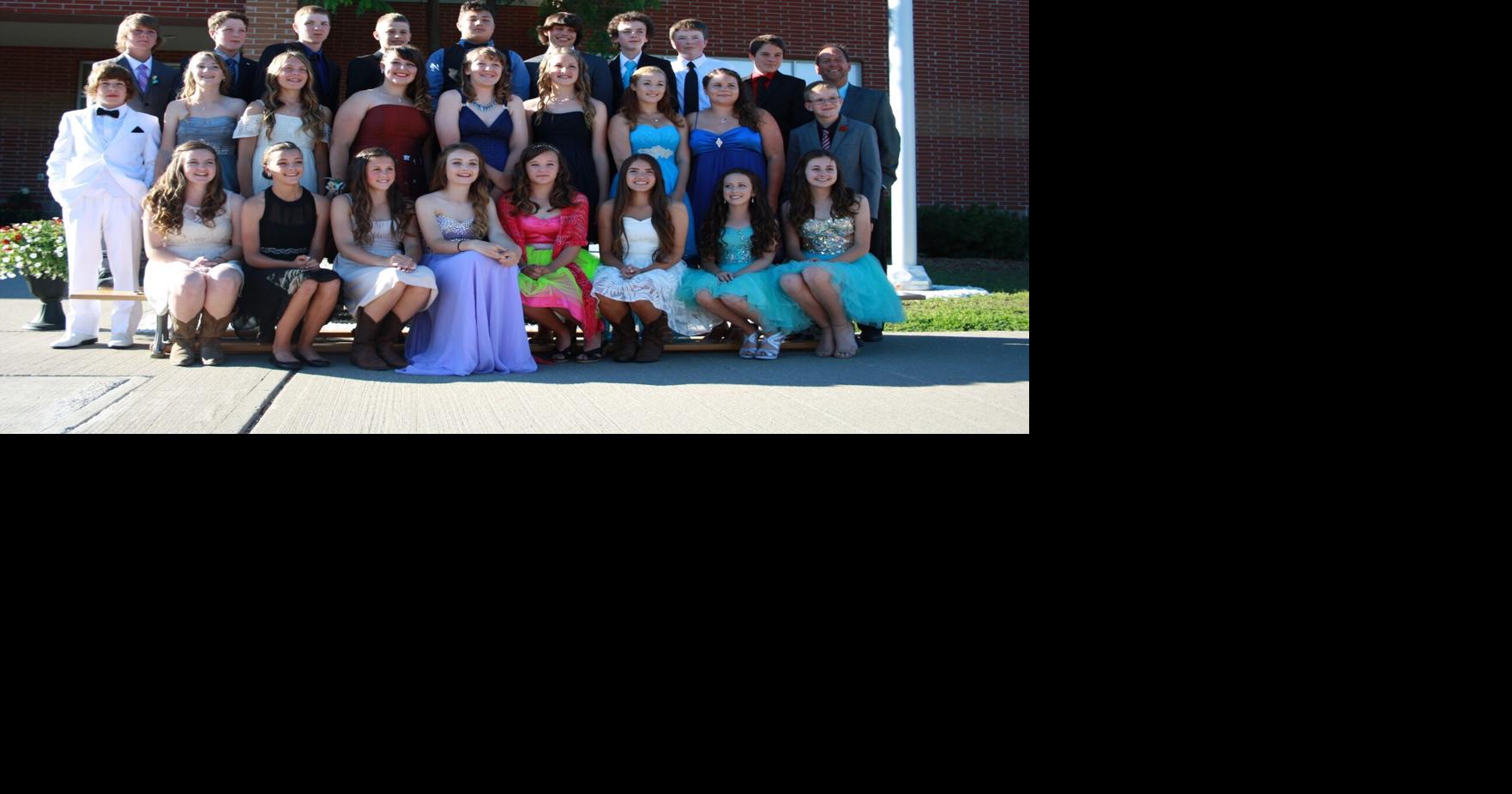 Stayner elementary schools send off their grads