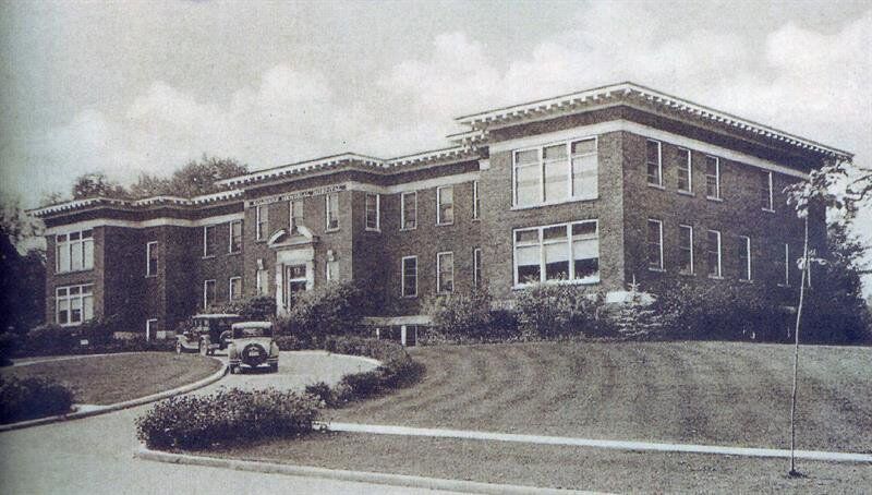 TIMELINE: Orillia Soldiers' Memorial Hospital celebrating its 100th ...