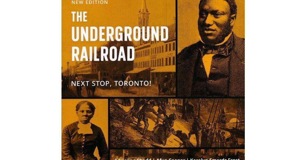 Two good books about Toronto