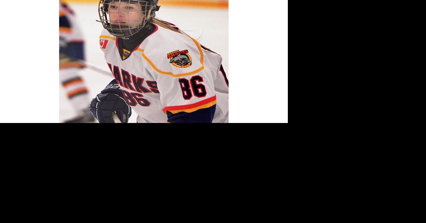Barrie Sharks player named to Team Ontario