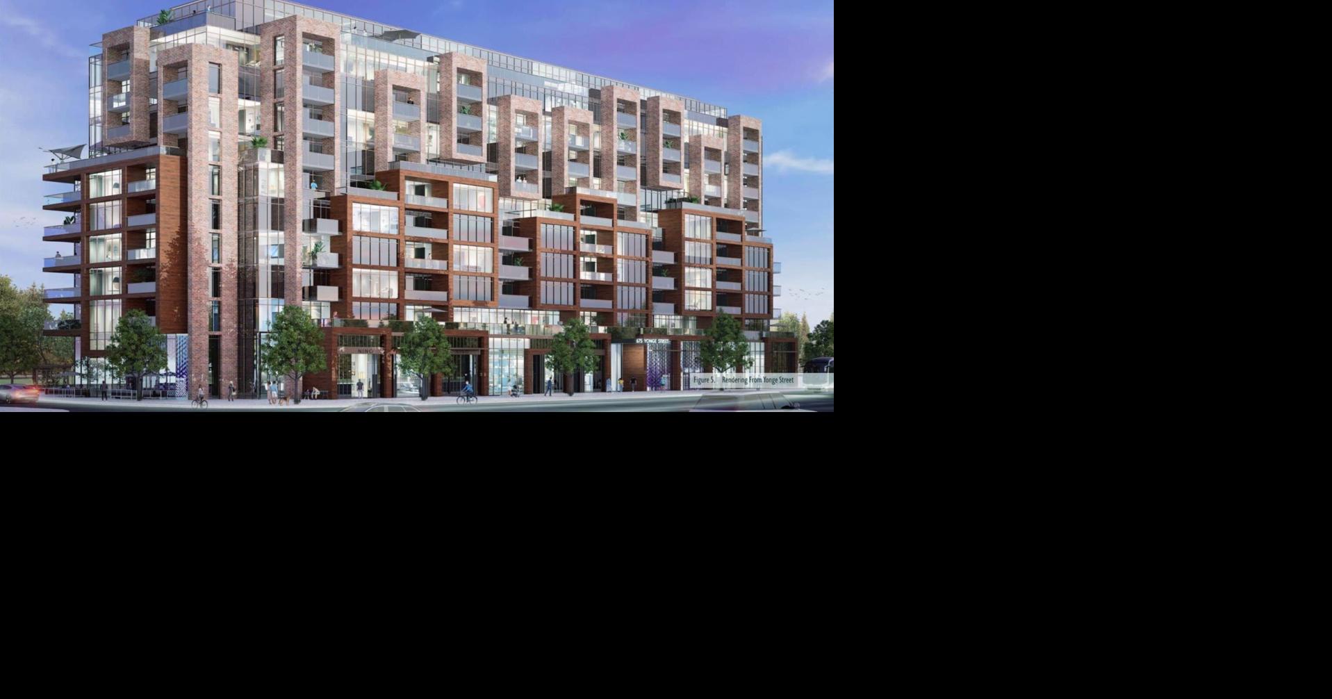 Developer ‘excited to start’ 11-storey Yonge project in Barrie