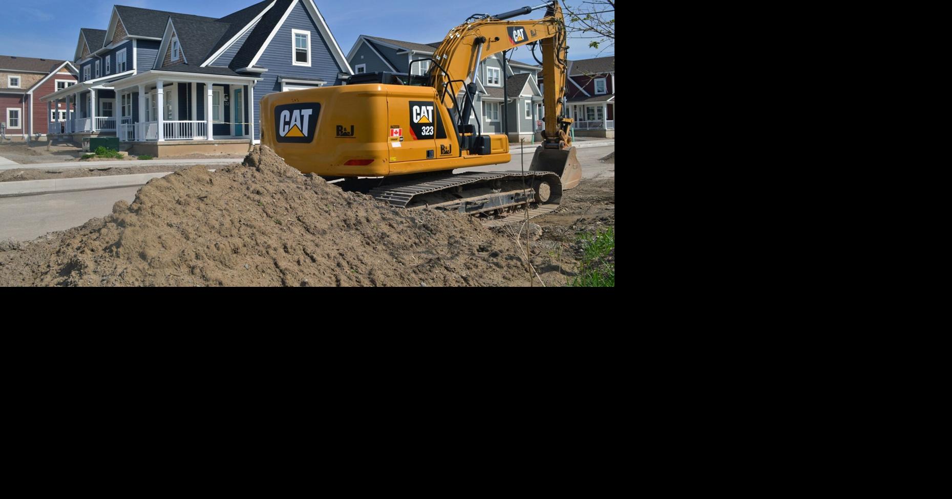 Residential construction across region bucking trends