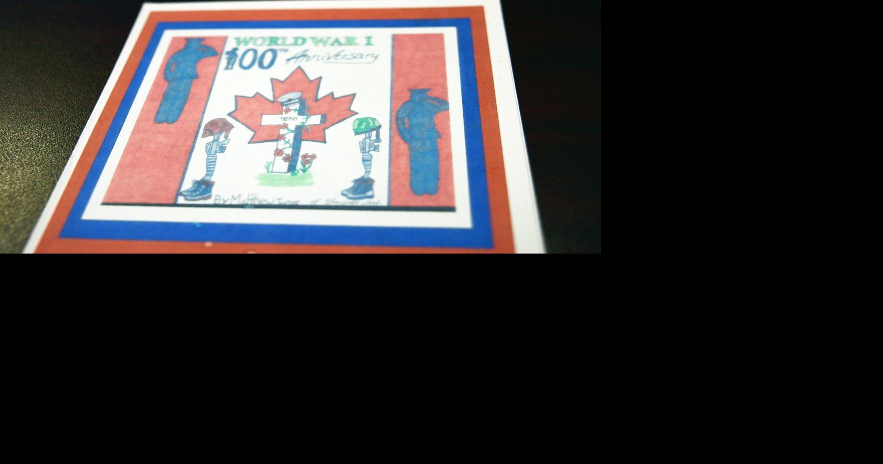 Stayner Legion to celebrate armistice at Wasaga Beach RecPlex