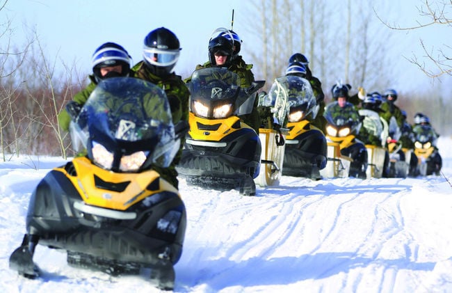 Grey &?Simcoe Foresters take it outside starting Saturday