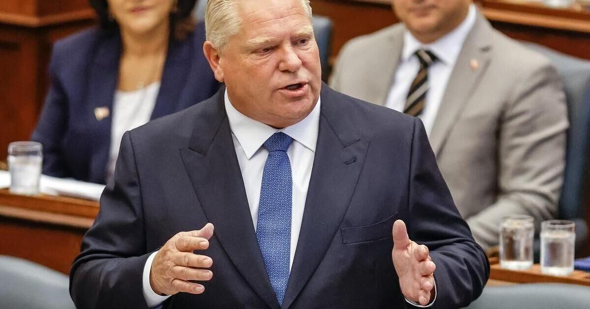 How are Ontario’s strong mayors flexing their new powers?