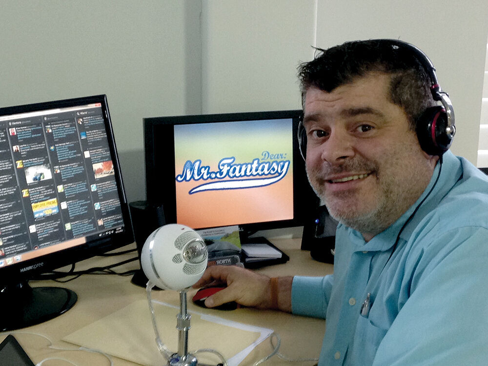 Barrie podcaster takes on the giants