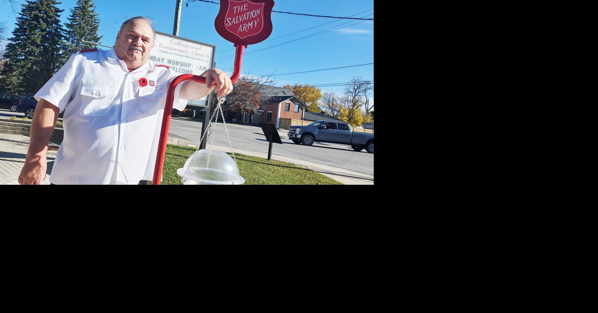 Kettle campaign will continue to help local families