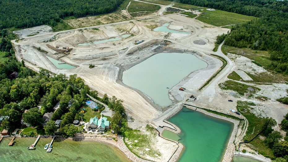 Innisfil shoreline development on hold while town adds teeth to Lake ...