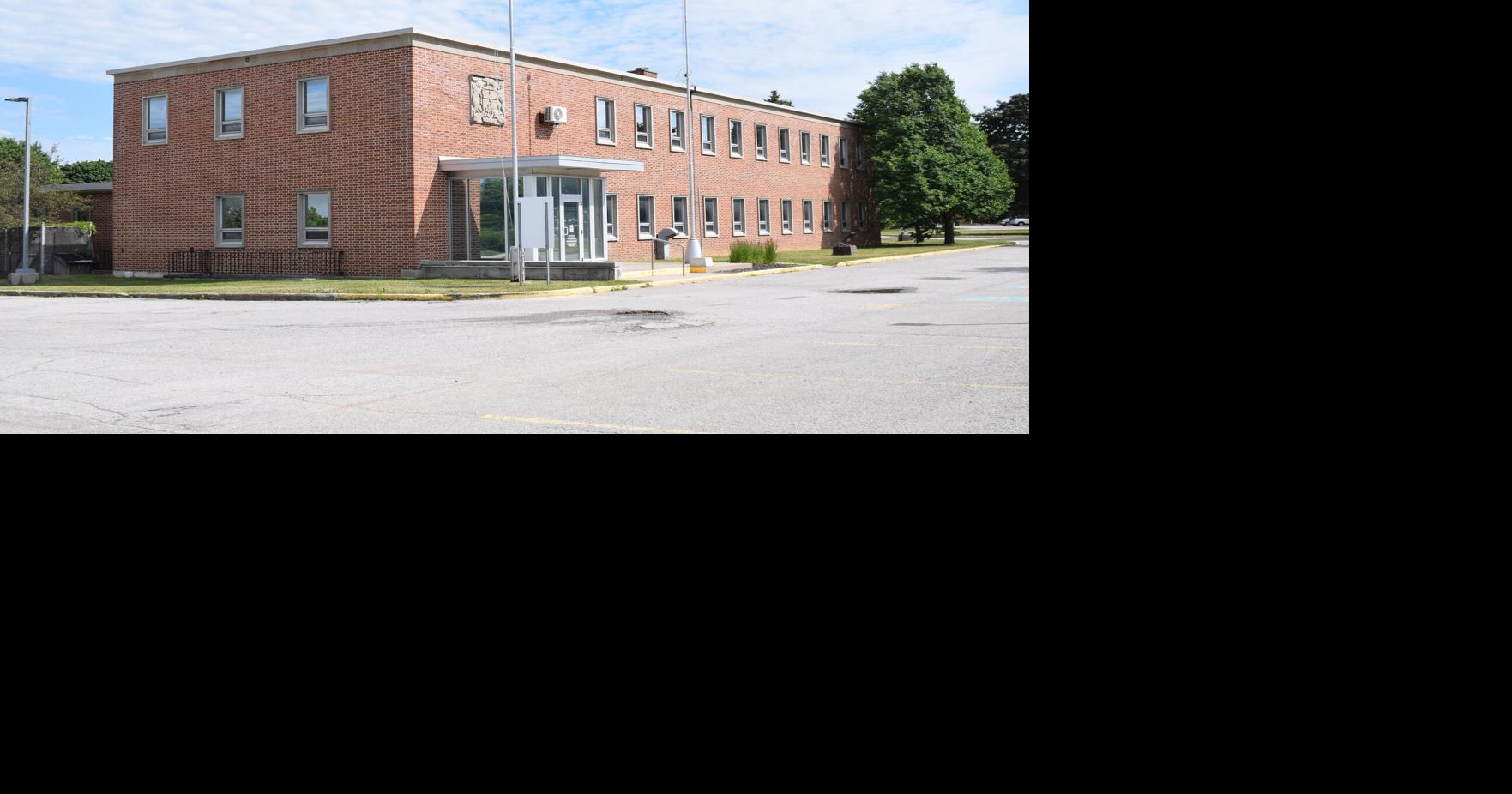 What's Going on Here?: Former Barrie OPP station sold to County of Simcoe