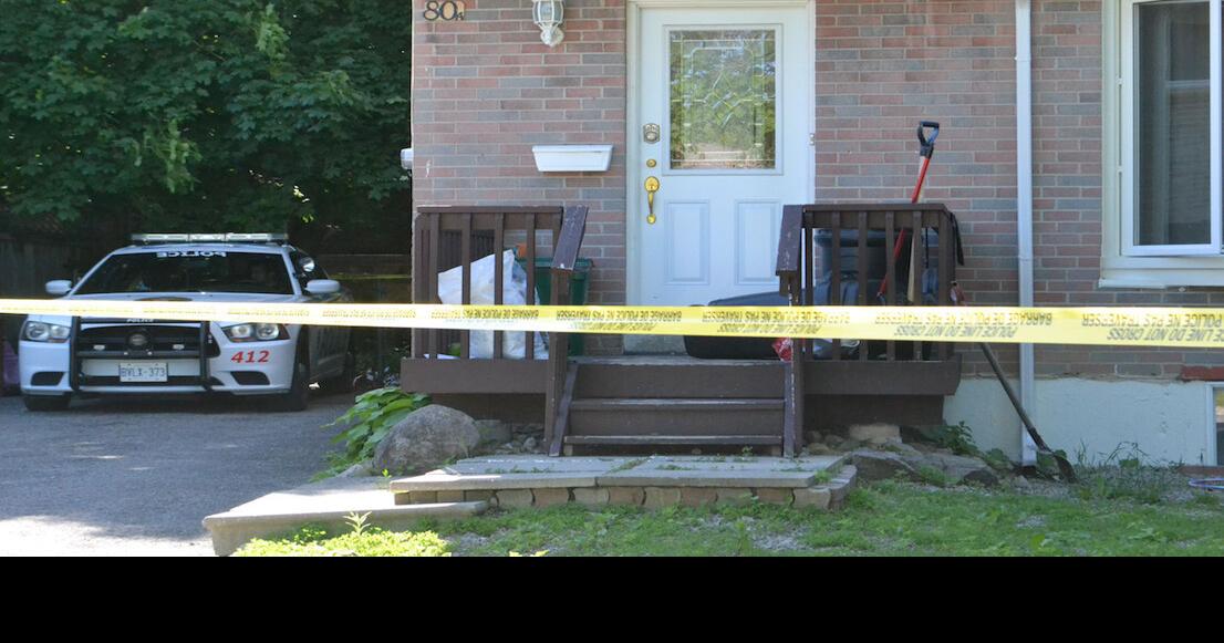 Woman found dead in Barrie home