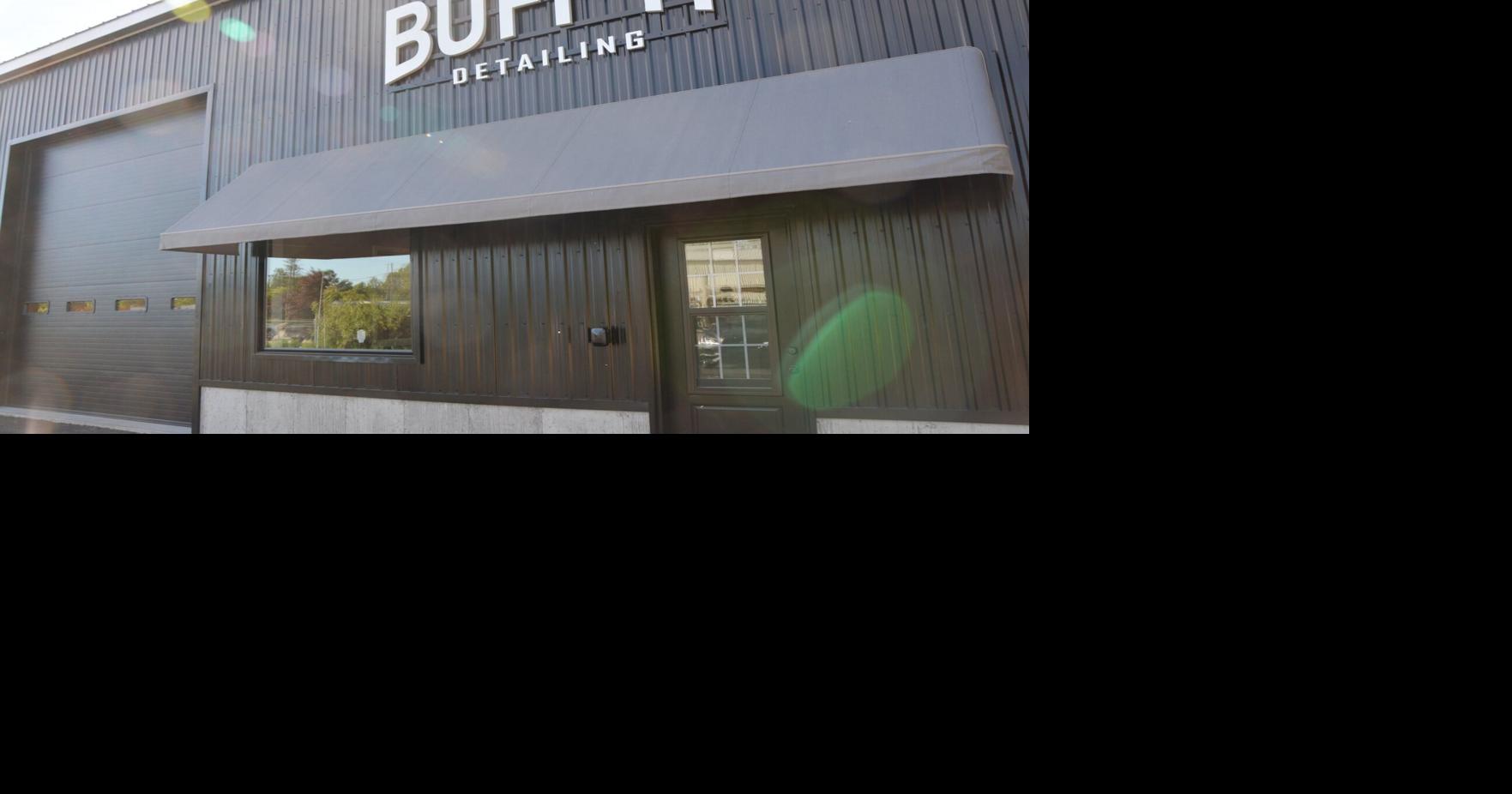 Collingwood's Buff-it Detailing now open on Raglan Street