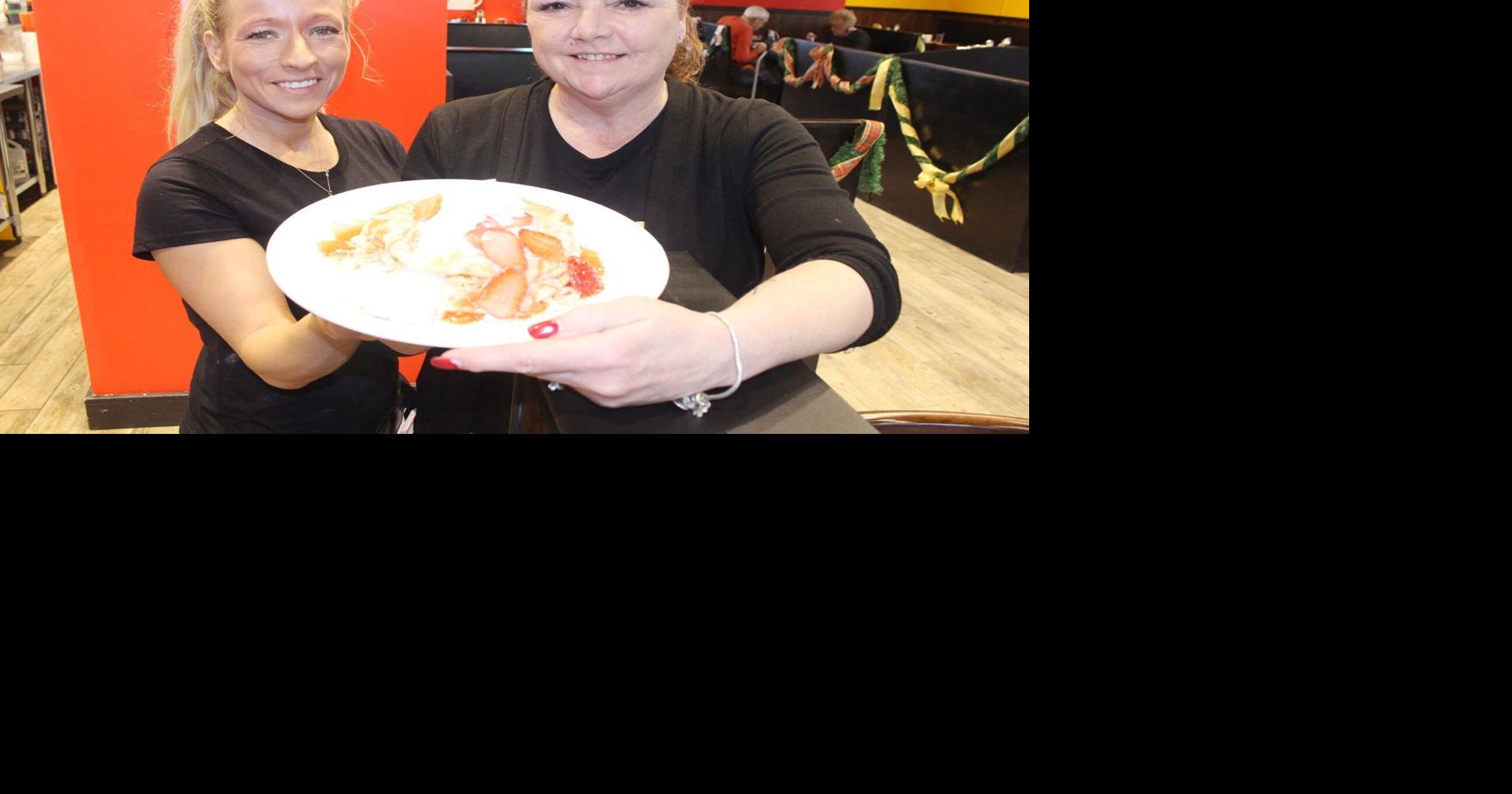 Wasaga Beach's Stacked serves up syrupy sensations