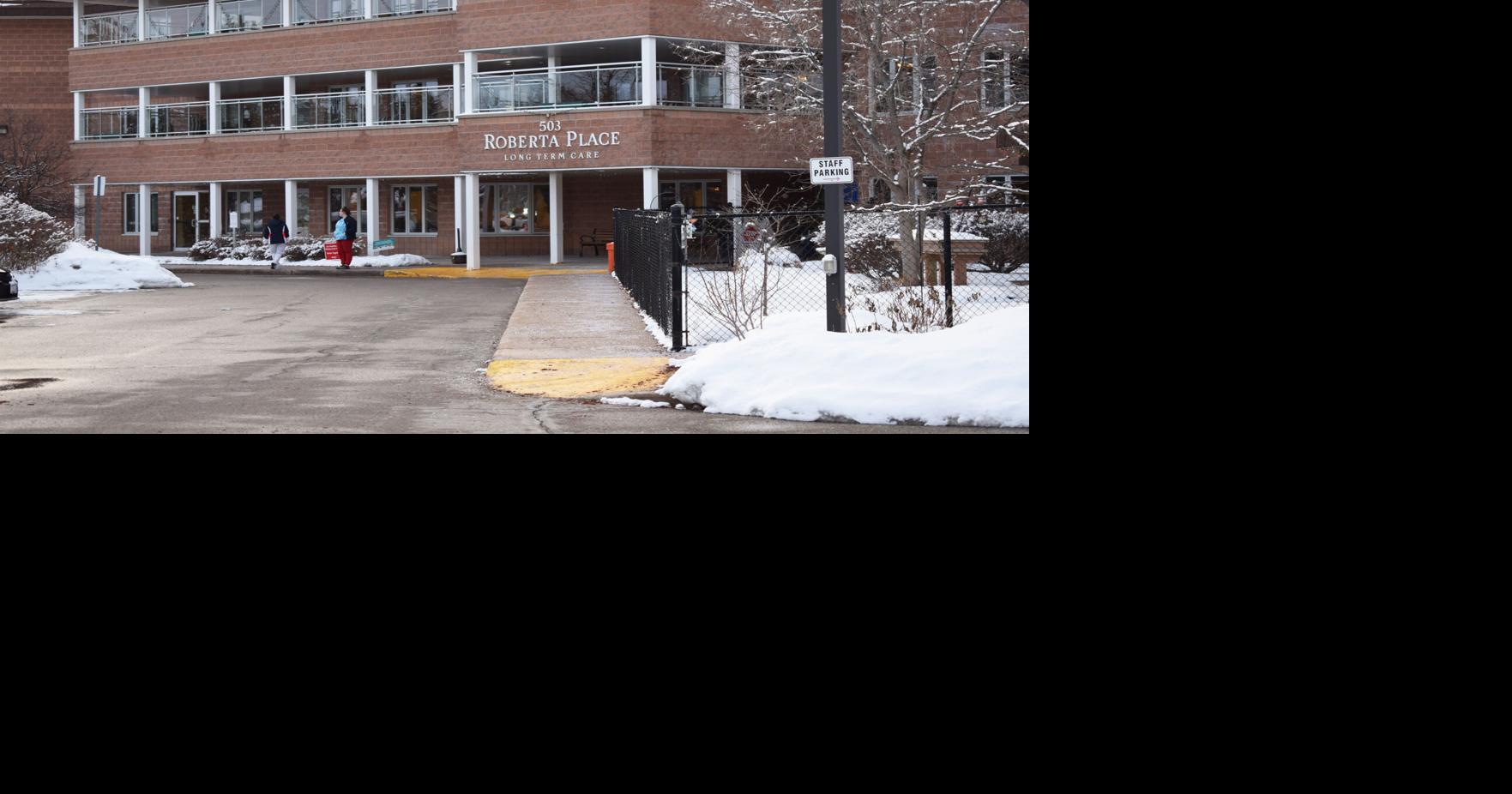 Orillia hospital now leading COVID-19 battle at Roberta Place in Barrie