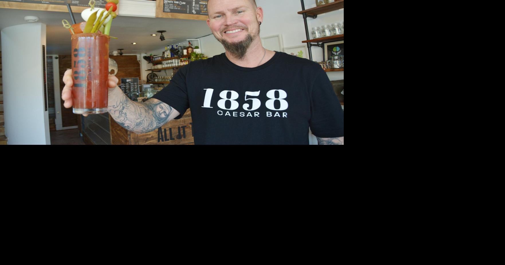 Hail Caesar! Canada’s 1st caesar bar open in Collingwood