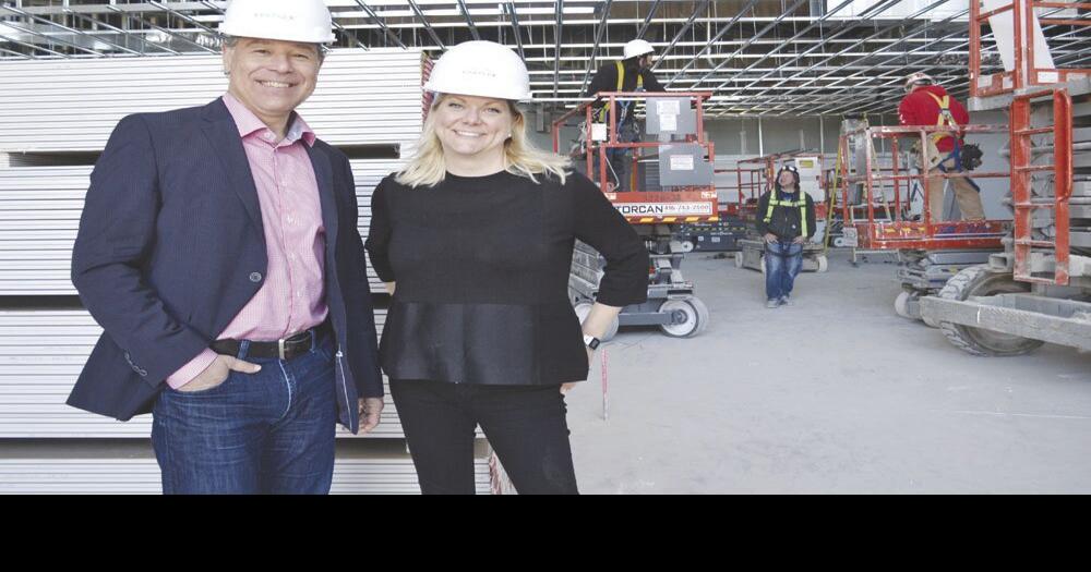 New Barrie Cineplex boasts moving seats