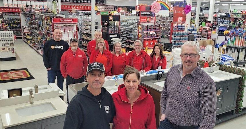 Wasaga Home Hardware franchise to celebrate 55 years