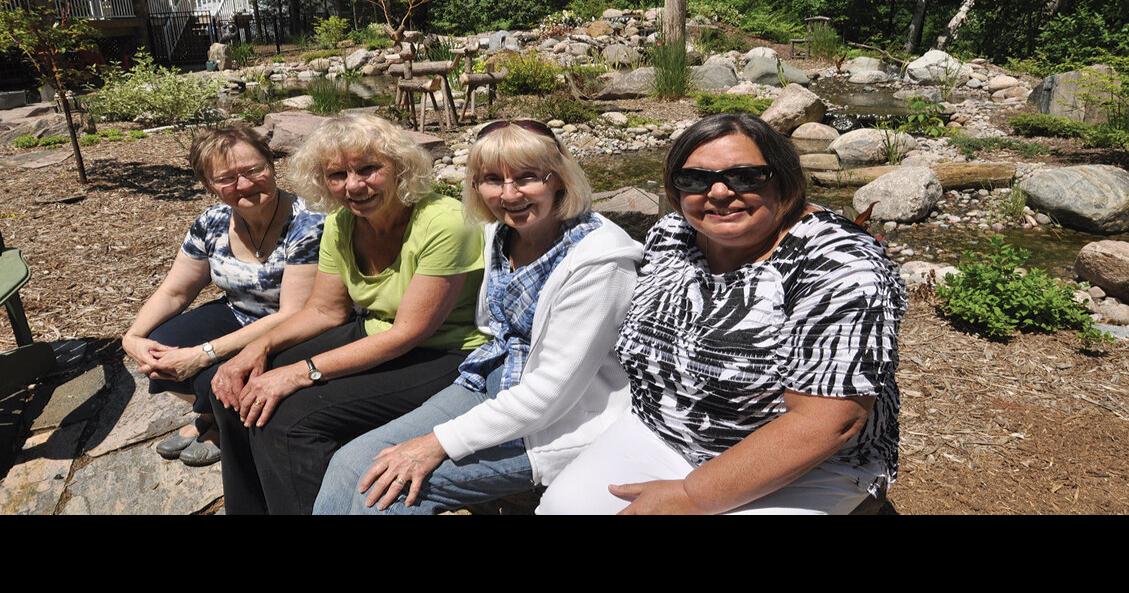 Wasaga Beach Graden club hosts garden tour