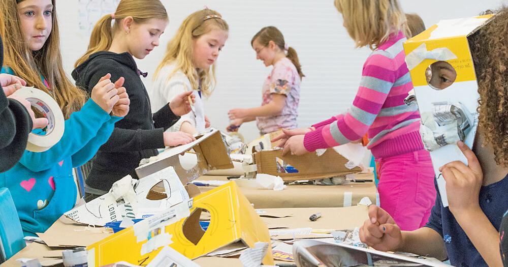 Here are some March break activities around Simcoe County
