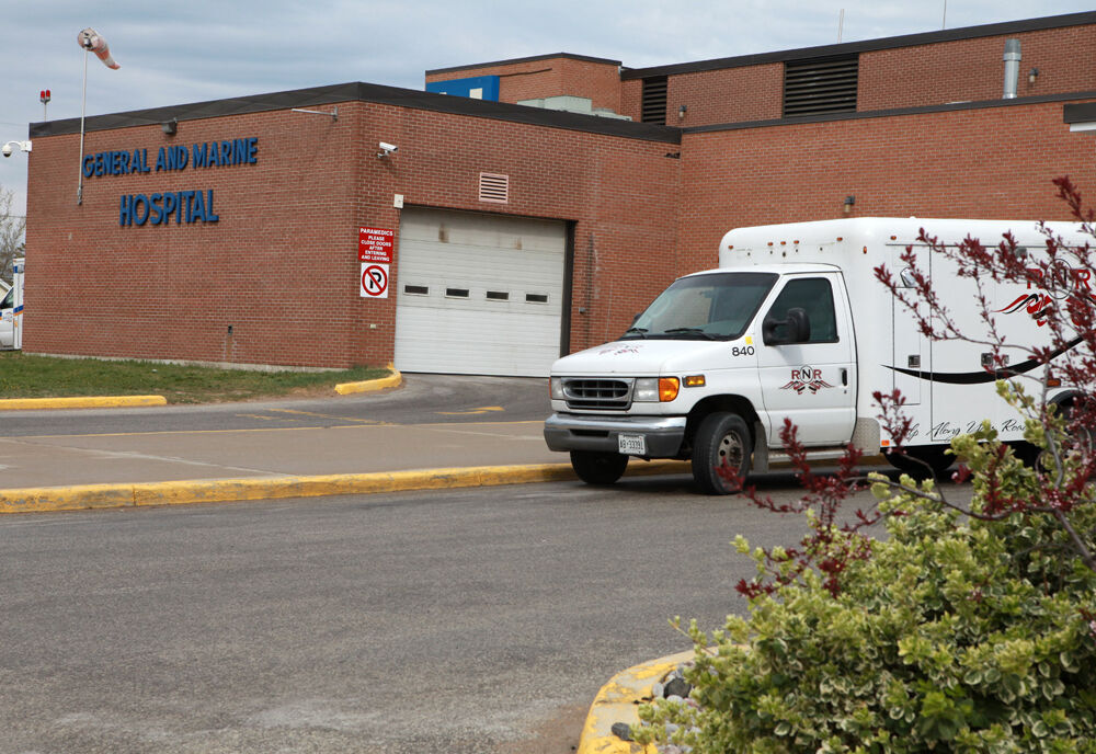 Collingwood G&M Hospital makes moves for new facility