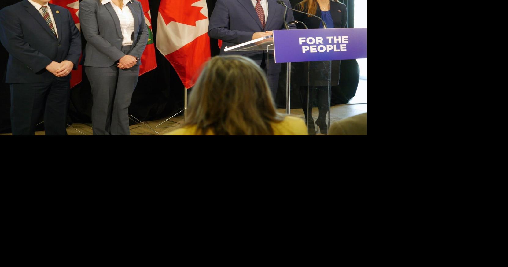 Simcoe-Grey municipalities getting cash to become more efficient