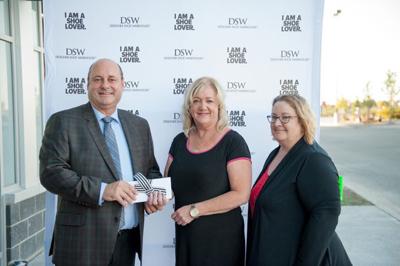 DSW opens at Park Place